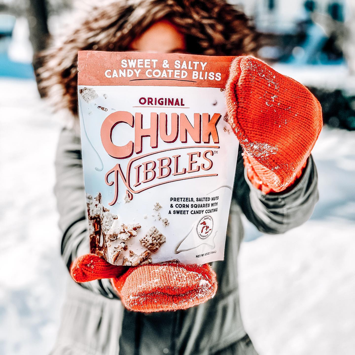 Custom Confection Packaging - Flexible Printed Chocolate Pouches, Candy ...