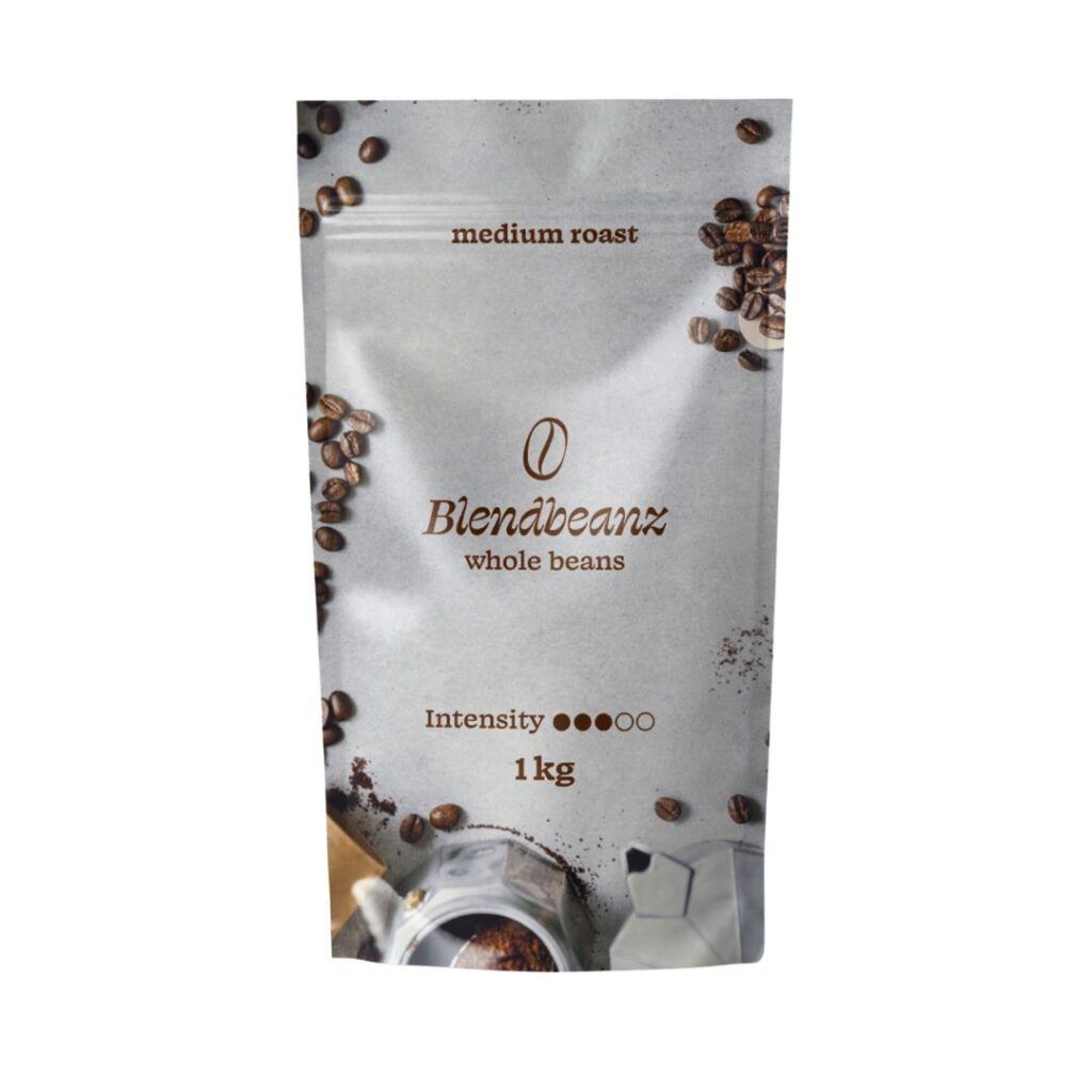 Sachet personnalisé pour café | ePac Lyon