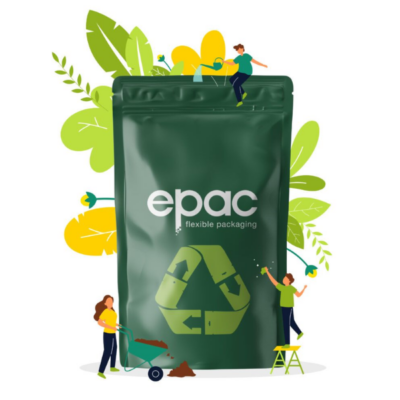 Custom Stand Up Pouches | ePac Flexible Packaging UK