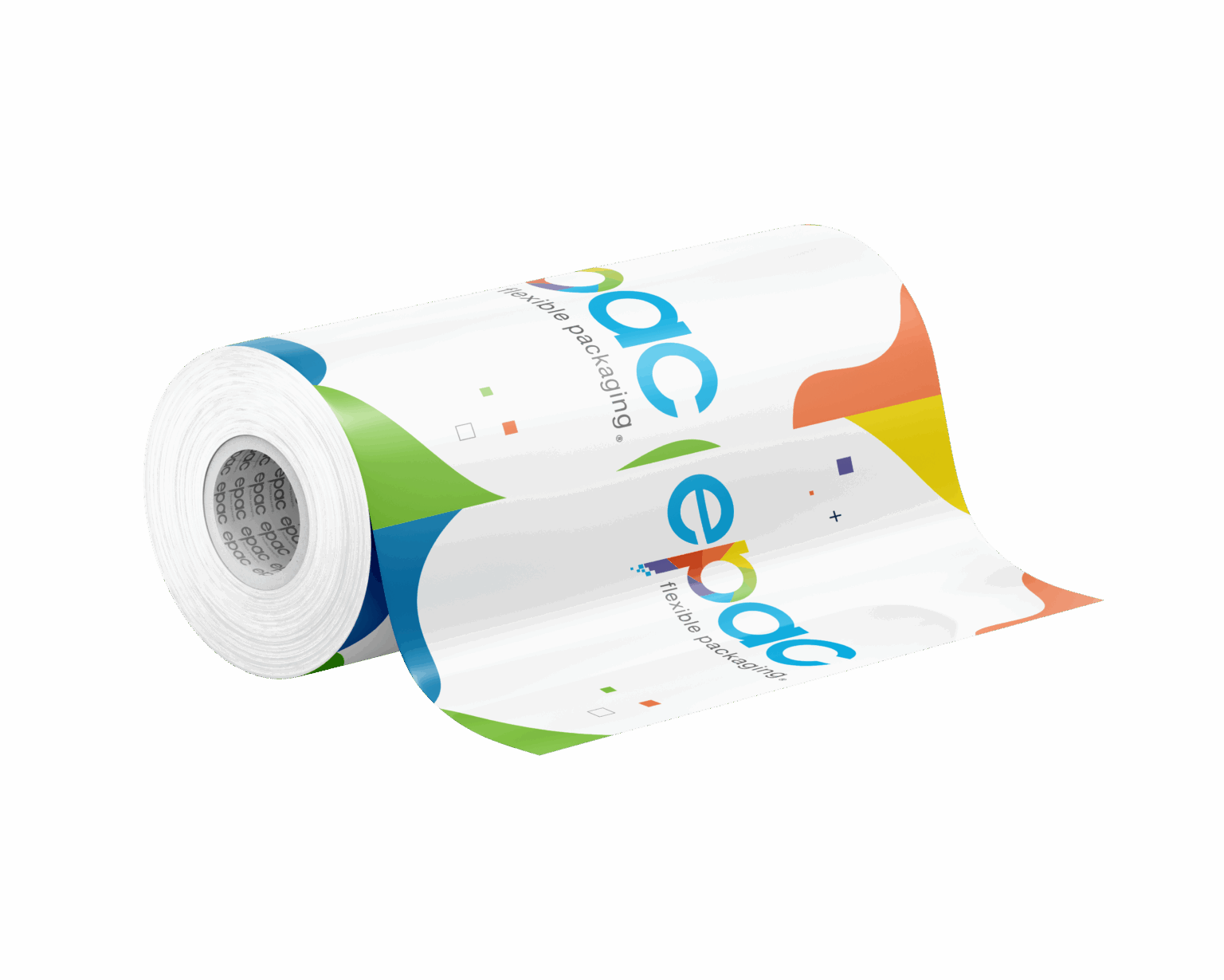 Roll Stock Packaging with Custom Printing | ePac Flexibles