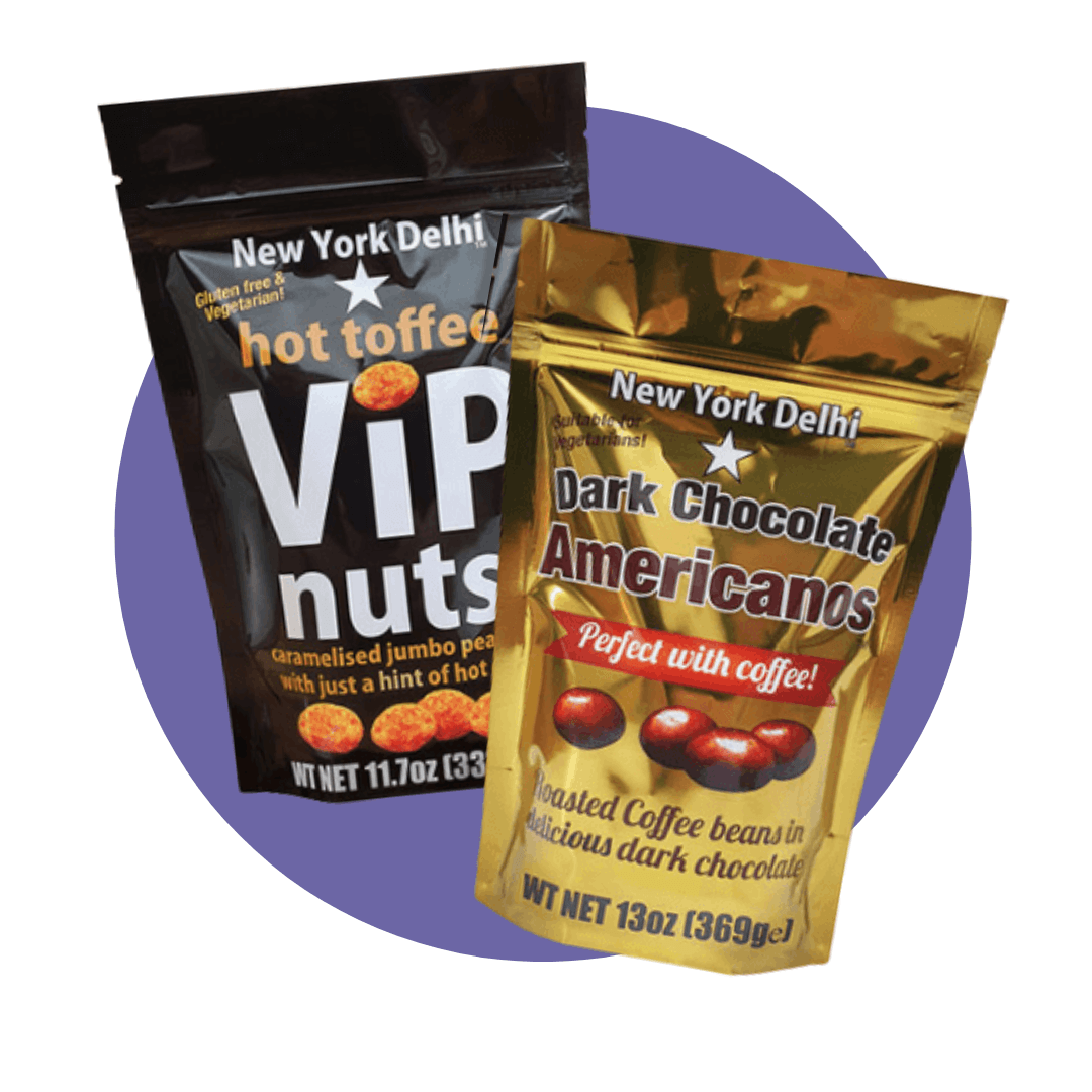 Custom Metallised Pouch | ePac Flexible Packaging UK