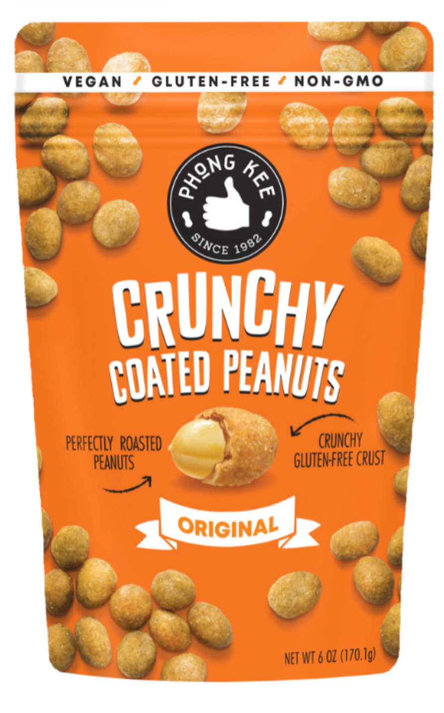 Phong Kee Relaunches Peanuts in New Packaging to Expand the Family ...