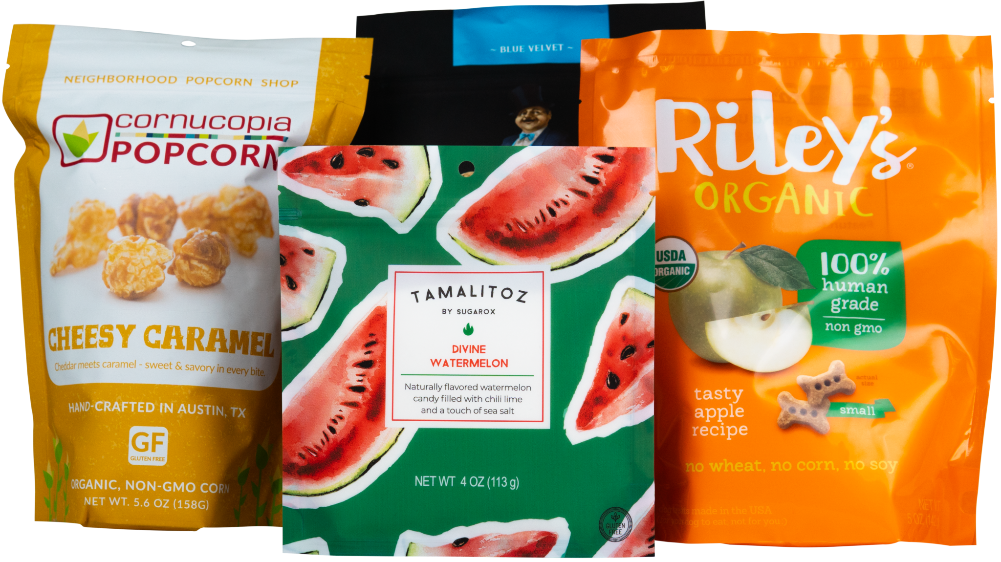 Anatomy of a Flexible Pouch – ePac Flexible Packaging