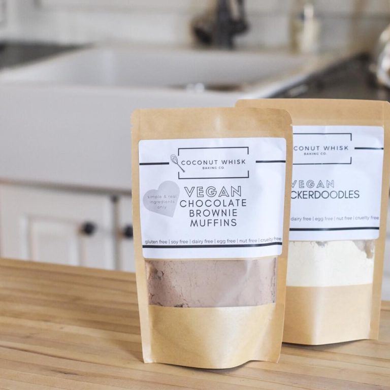 Custom PCR Stand-Up Pouches Allow Coconut Whisk To Achieve More ...