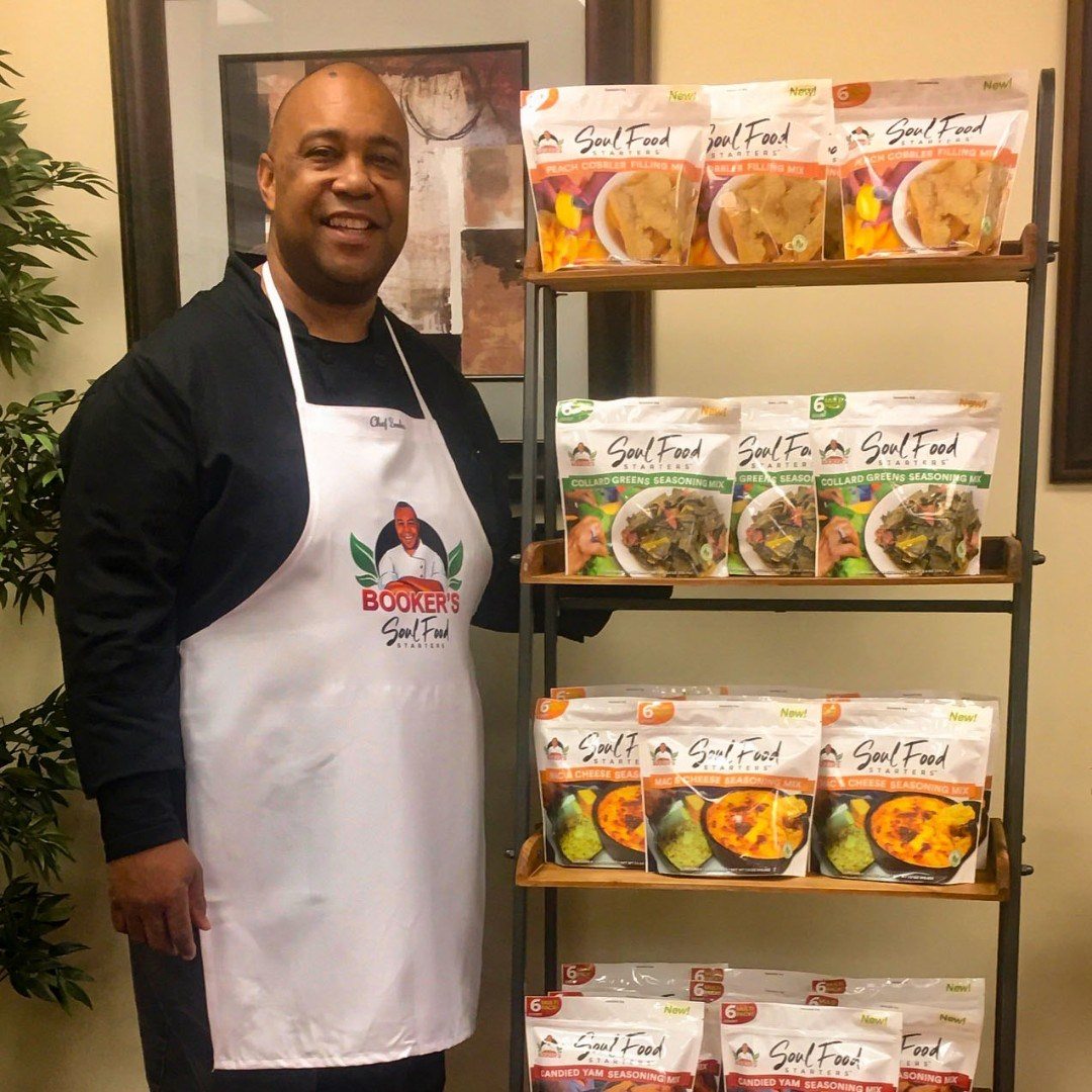 Soul Food Starter Kits | Dry Ingredients Stand Up Pouches | ePac