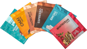 Two Brothers Toffee | Custom Toffee Flexible Packaging | ePac