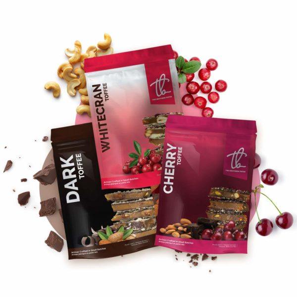 Two Brothers Toffee | Custom Toffee Flexible Packaging | ePac