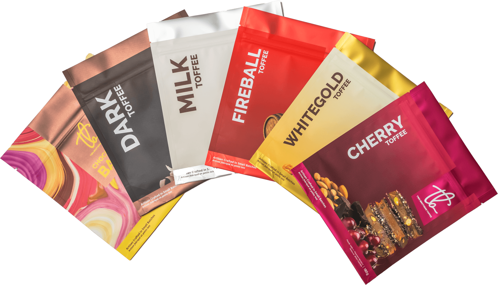 Custom Printed Candy Packaging & Pouches - Sustainable Hard & Soft ...