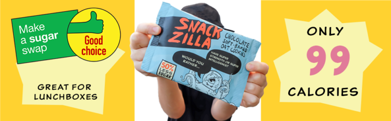 Digital Print is No Joke for Snackzilla Cookies - Healthy Snack ...
