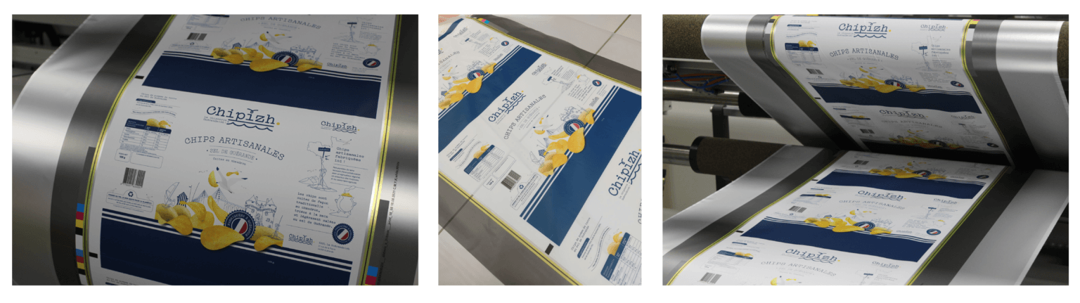 The Perfect Chip Packaging for the Perfect Chips - Digitally Printed ...