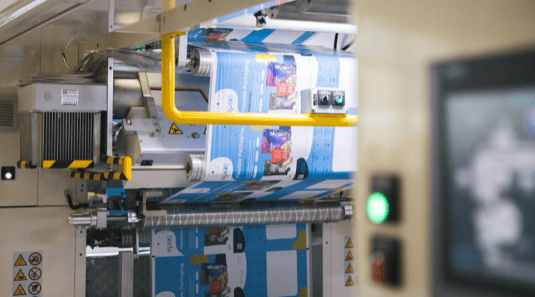 Custom Flow Wrap Packaging | ePac Flexibles