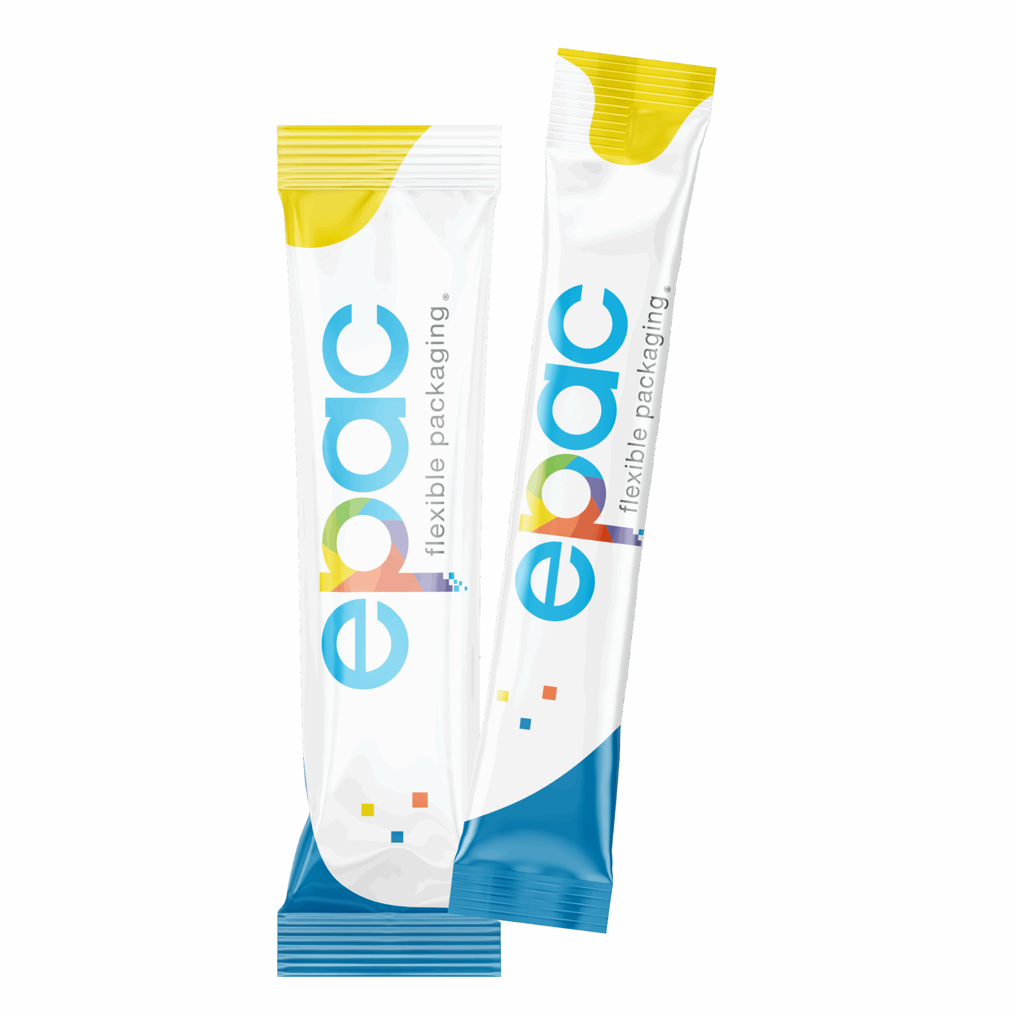 Custom Stick Pack Packaging Manufacturer | ePac Flexibles