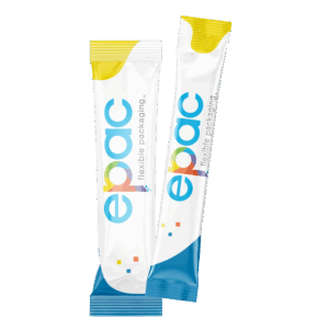 Custom Stick Pack Packaging Manufacturer | ePac Flexibles