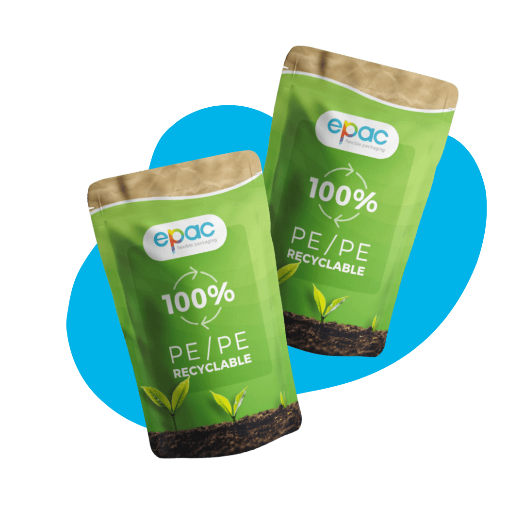Sachet plastique recyclable | ePac France
