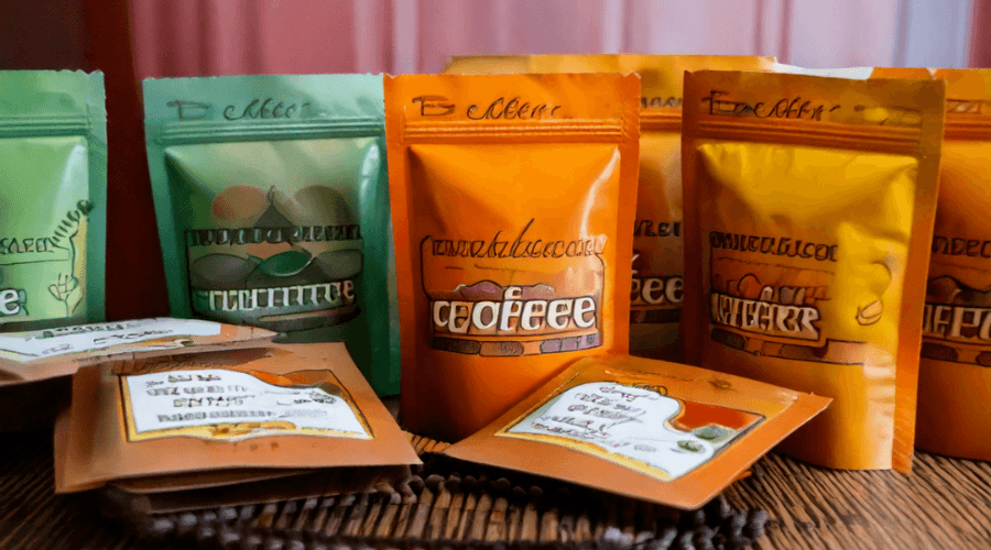 Sachet de café : trouvez l’emballage idéal pour votre marque | ePac France